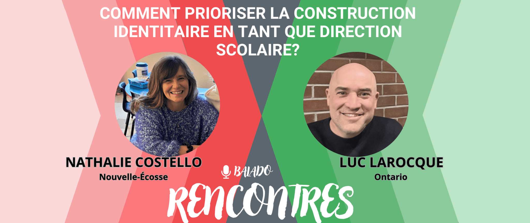 Comment prioriser la construction identitaire comme direction? | ACELF